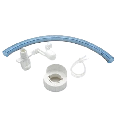 Recò Water | Overflow system for water recovery drain — Water Powered