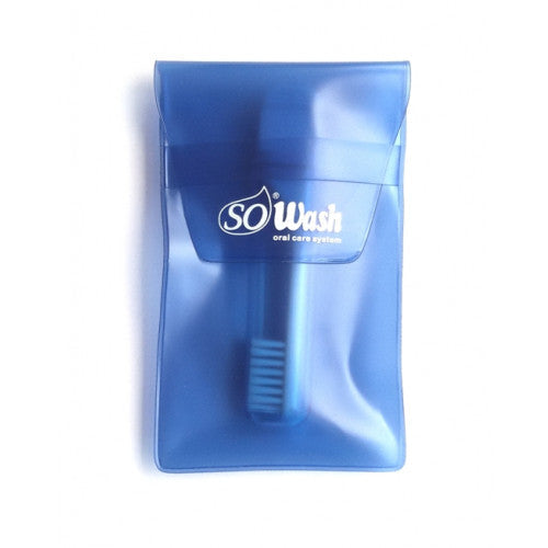 waterpowered- SoWash Travel Toothbrush | Water Powered