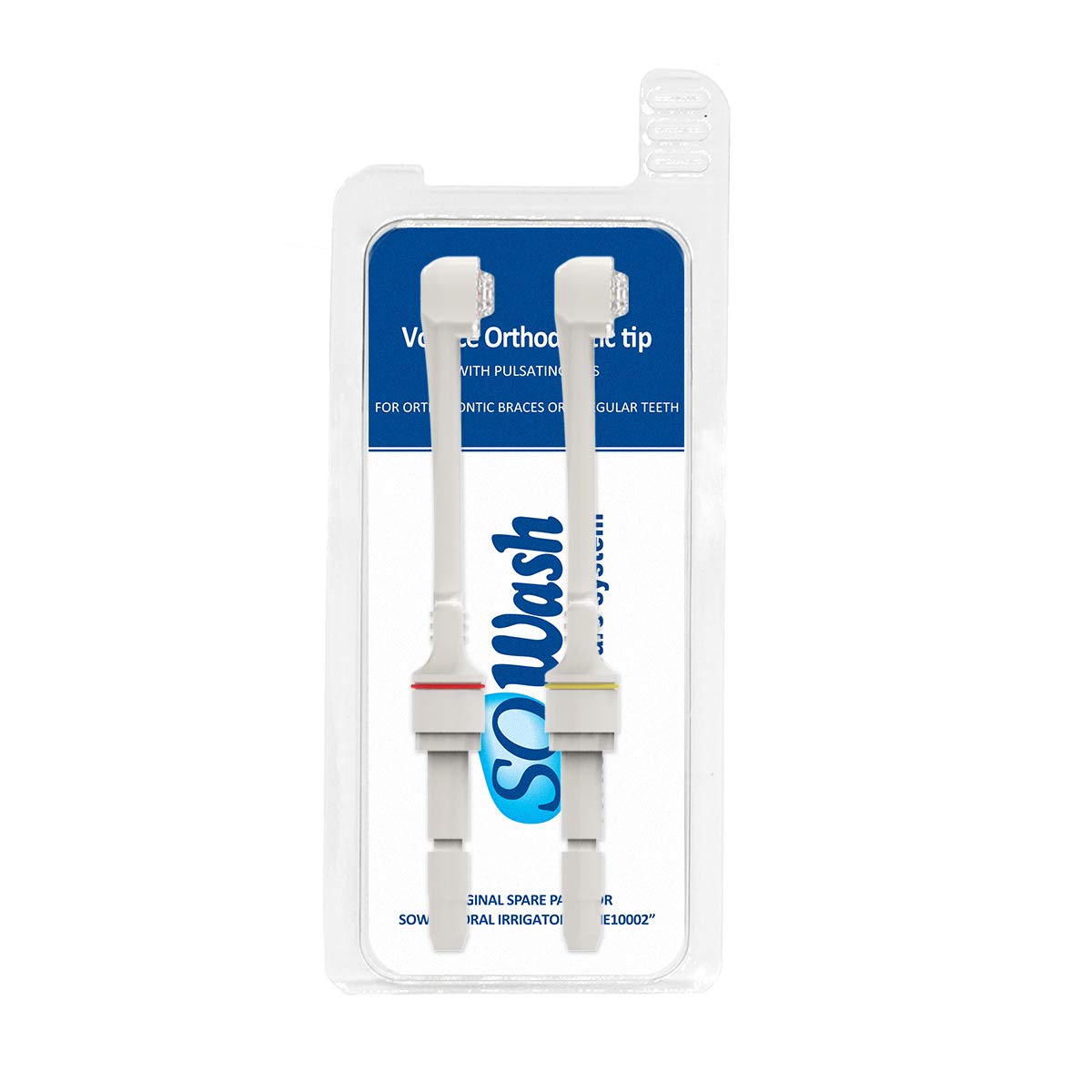 SoWash Vortice Orthodontic head 2 pieces for SoWash Vortice Electric ...